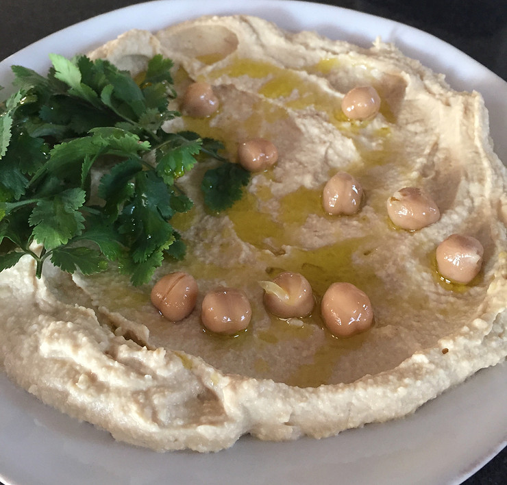 Classic Hummus – My Whisk and I