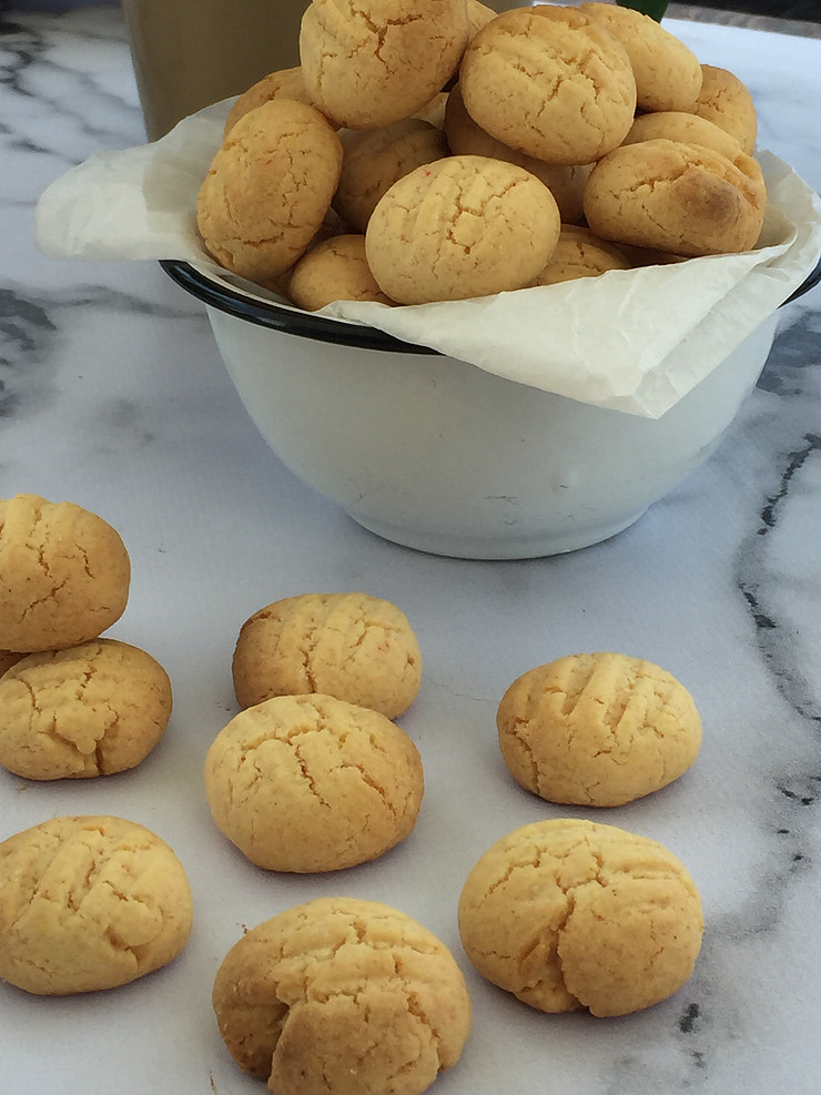Custard Biscuits (Vlakoekies) – My Whisk and I