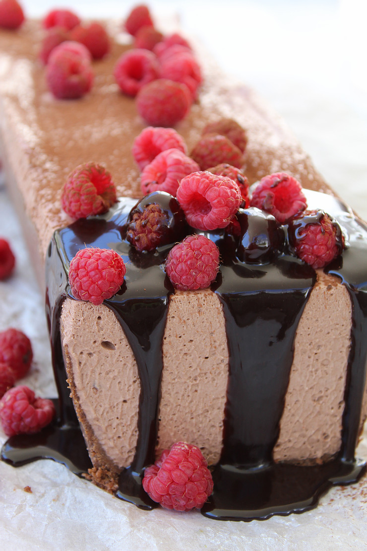 Cheat’s Chocolate Mousse Dessert – My Whisk and I