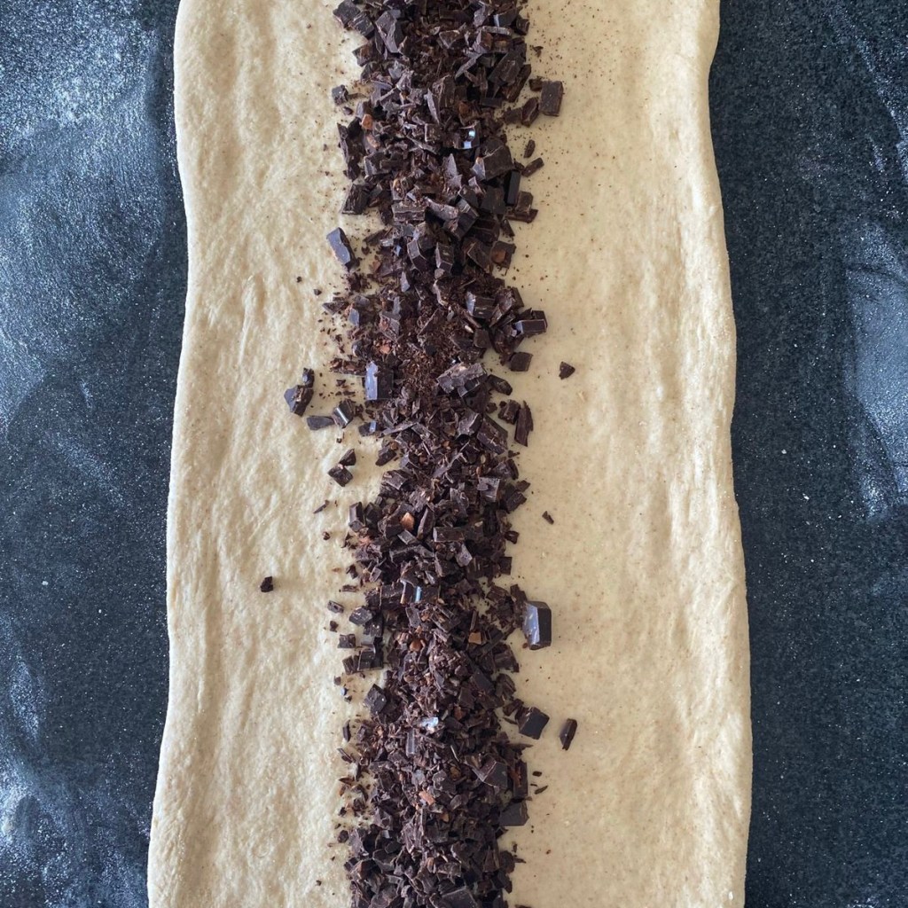 Chocolate Rolls – My Whisk and I