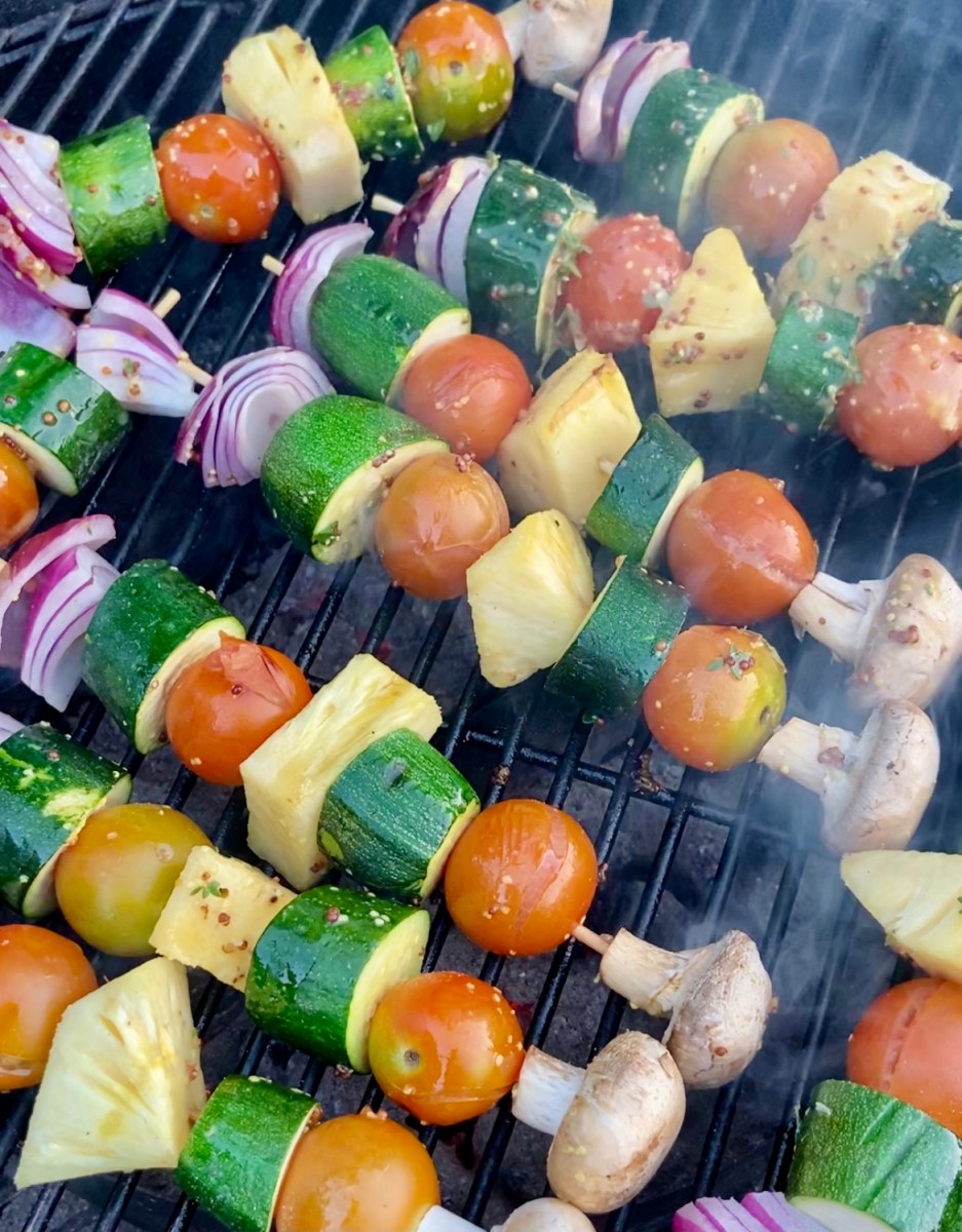 Basting Sauce for Grilled Vegetables – My Whisk and I