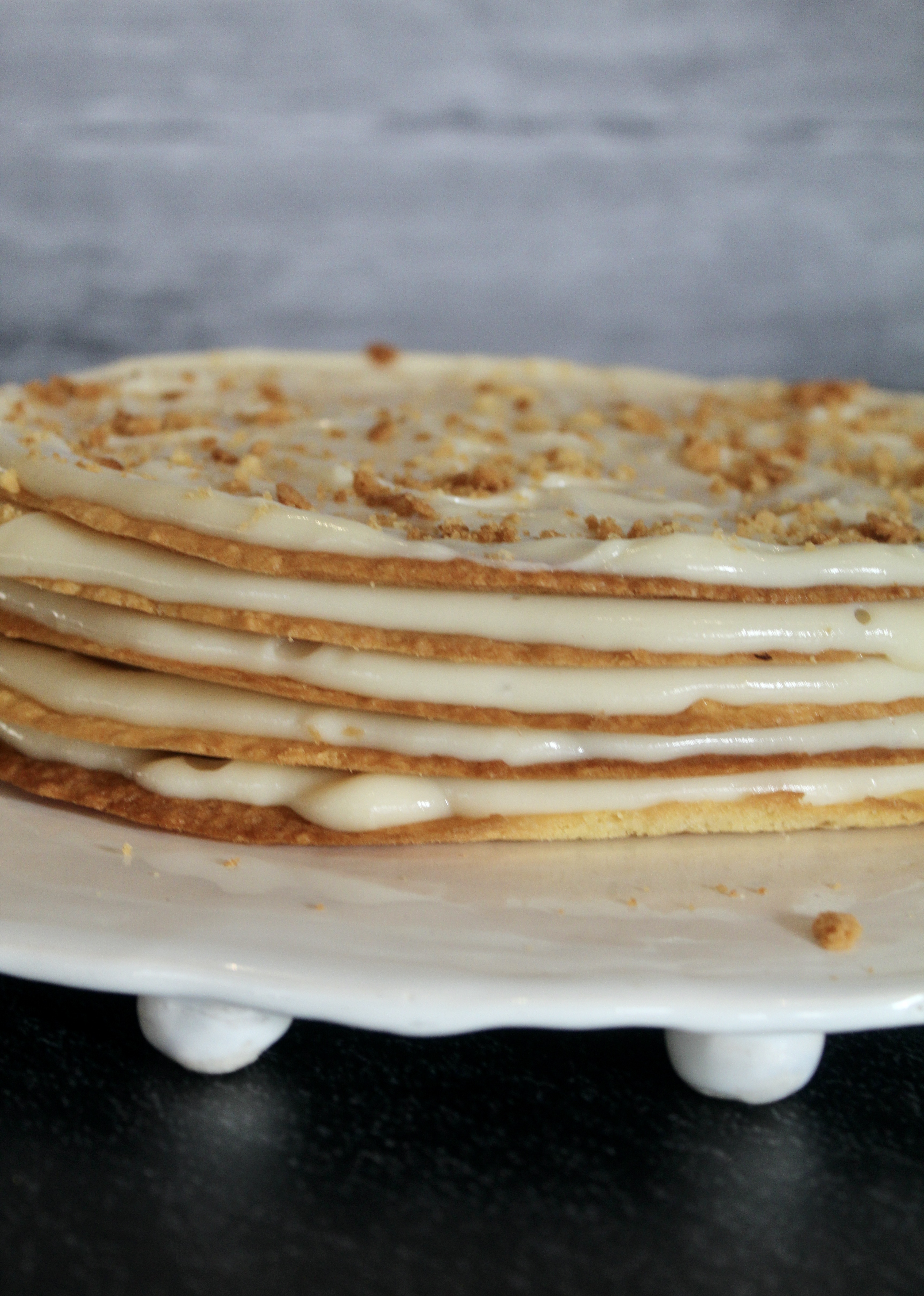 Jodetert/Custard Cake – My Whisk and I