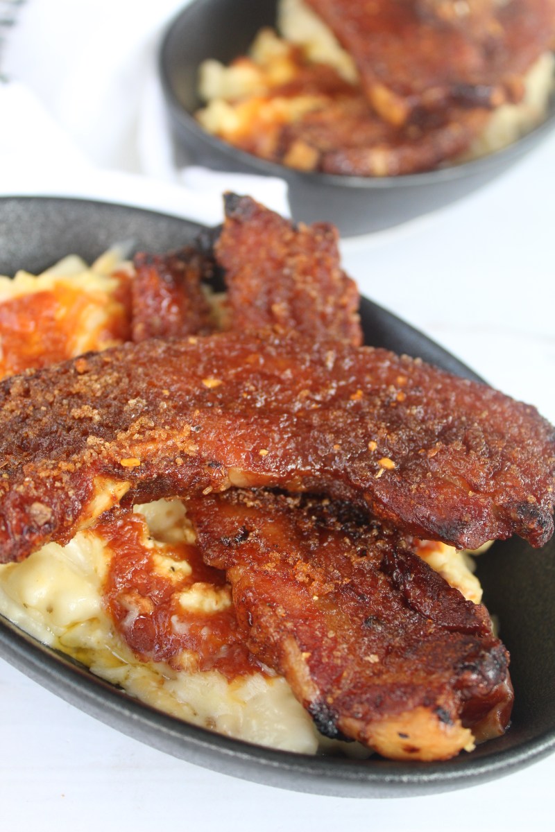 Candied Pork Rashers – My Whisk and I