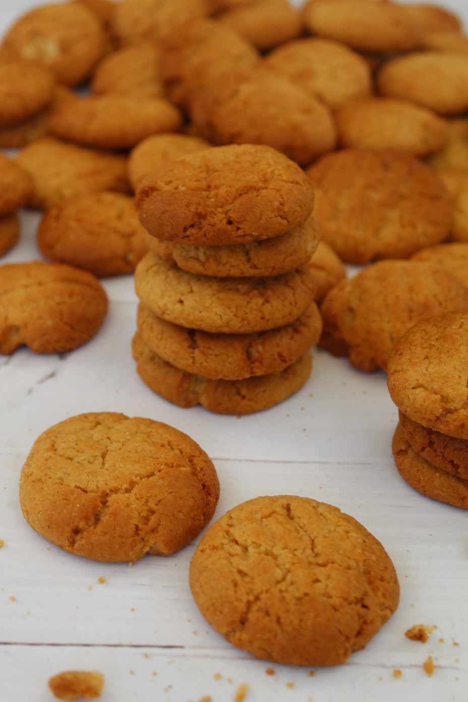 Traditional Ginger Biscuits – My Whisk and I
