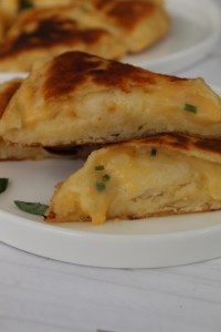 Potato-Cheese Flatbread – My Whisk and I