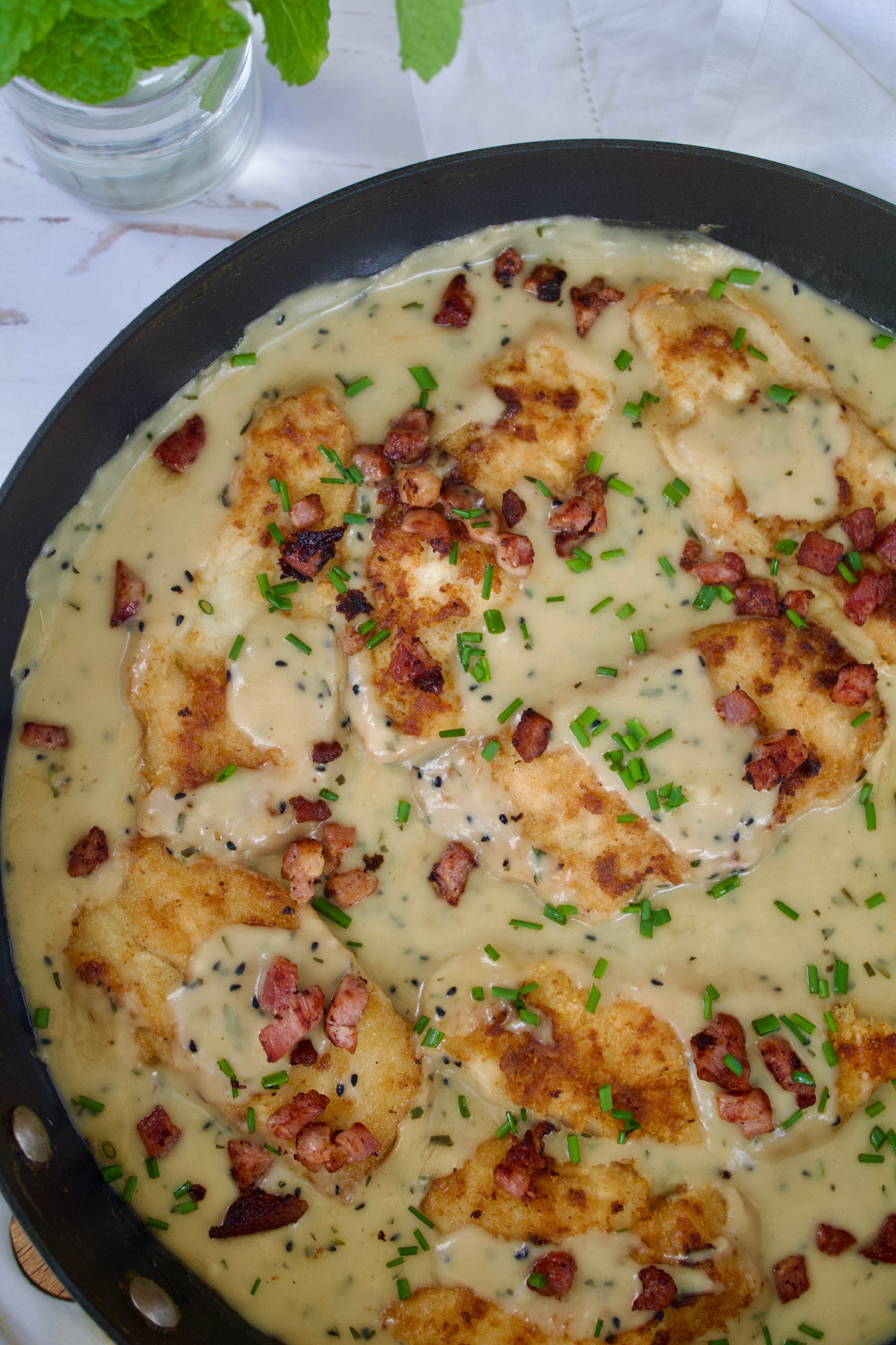 Saucy Chicken – My Whisk and I