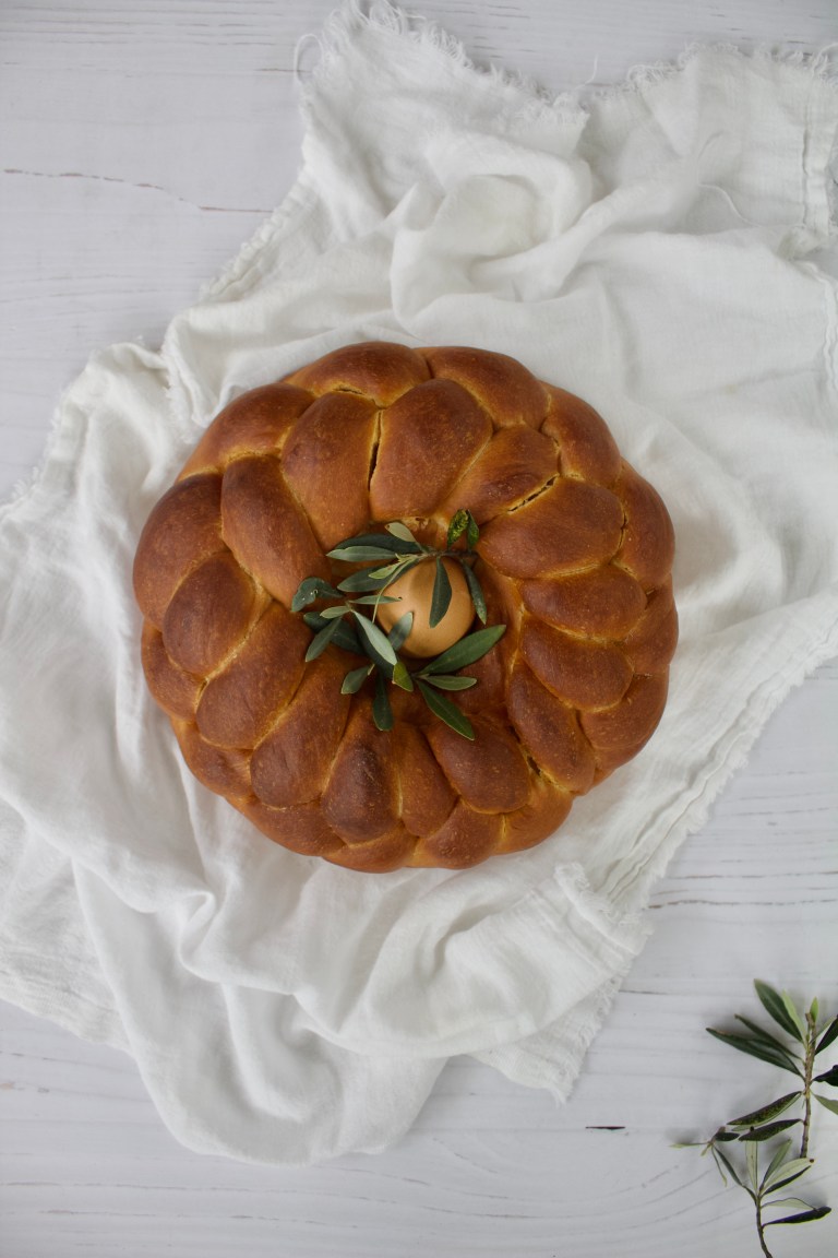 Easter Celebration Bread – My Whisk and I
