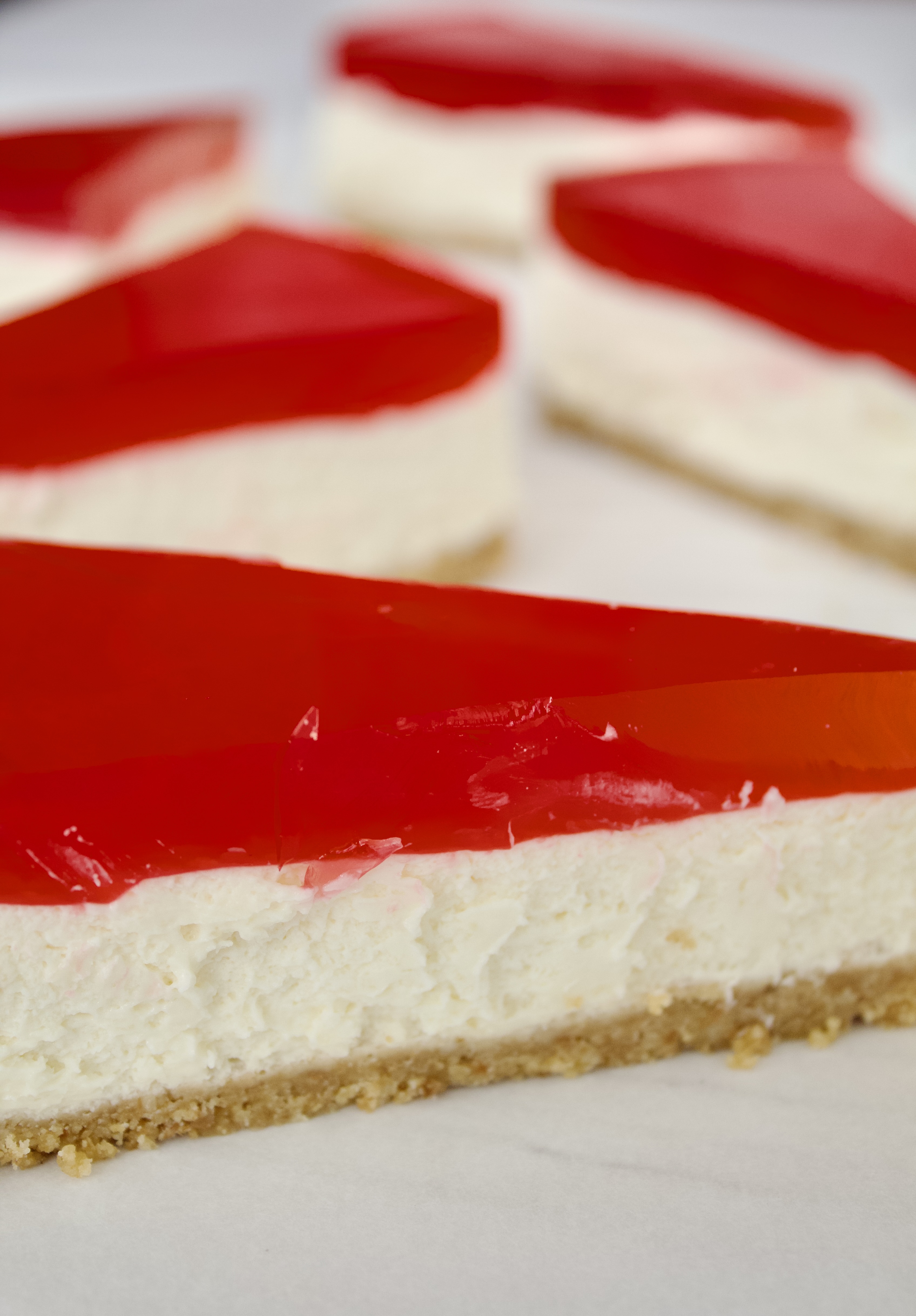 Turkish Delight Cheesecake – My Whisk and I