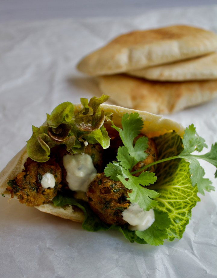 Falafel – My Whisk and I