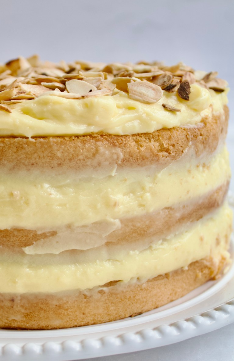Dutch Custard Cake – My Whisk and I