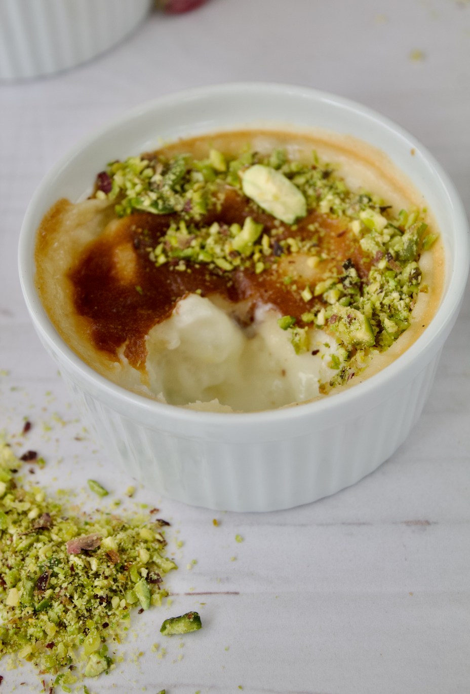Turkish Rice Pudding / Sütlaç – My Whisk and I