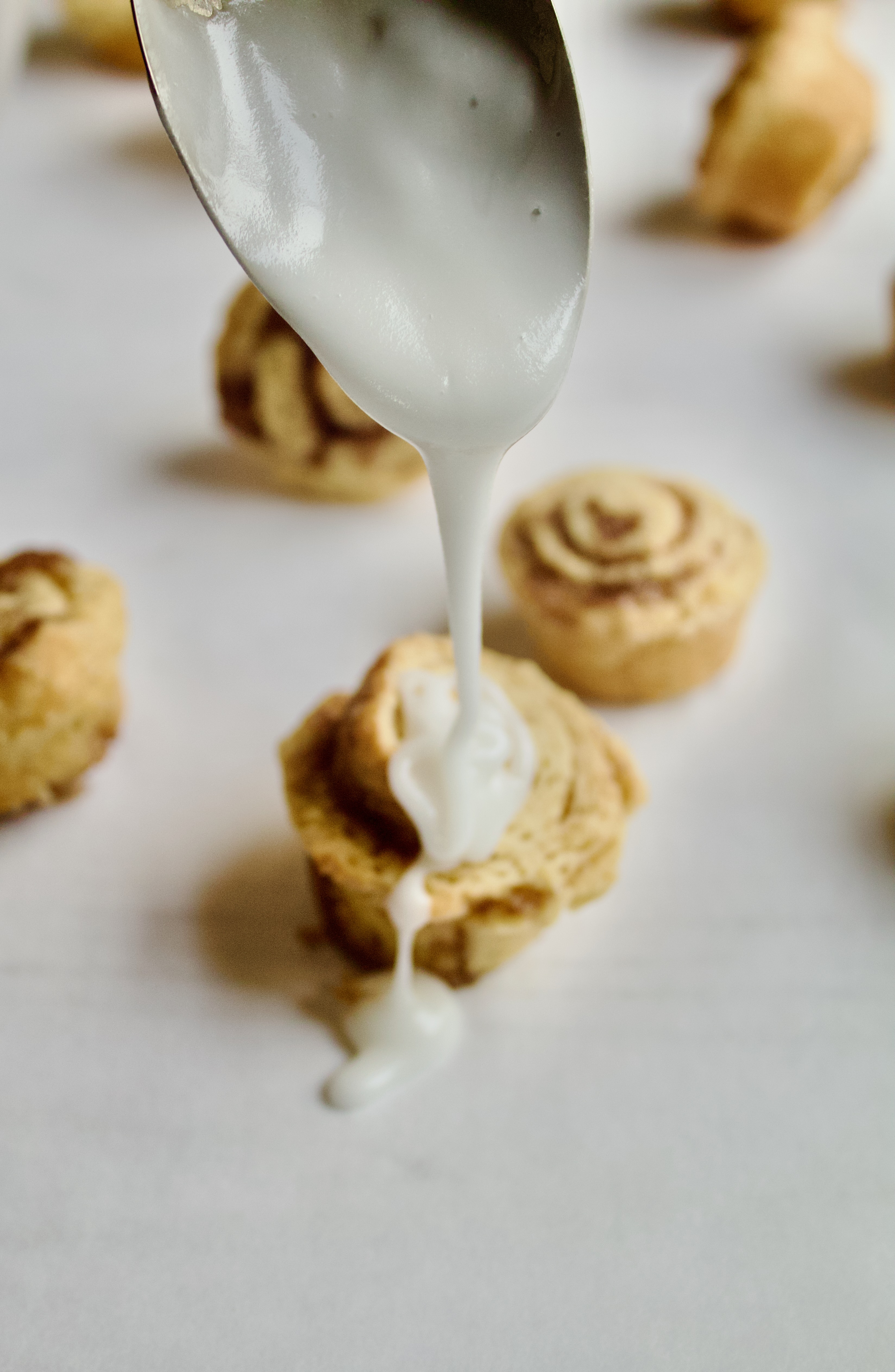 Mini Cinnamon Swirls – My Whisk and I