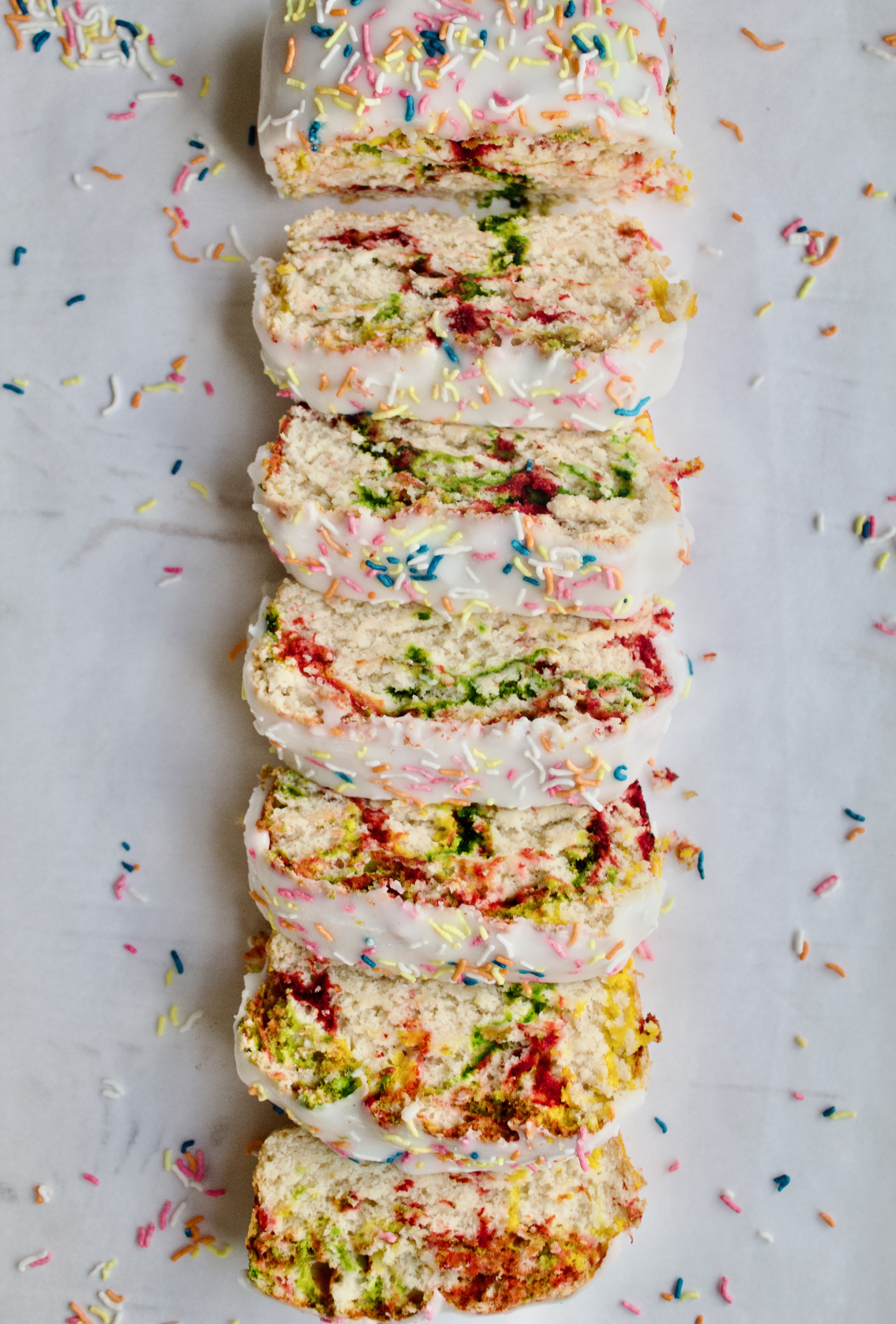 Ice Cream Loaf – My Whisk and I