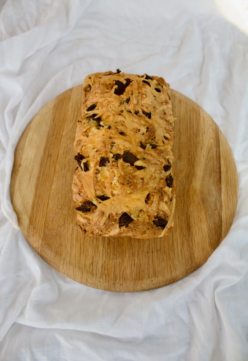 Biltong Quickbread – My Whisk and I