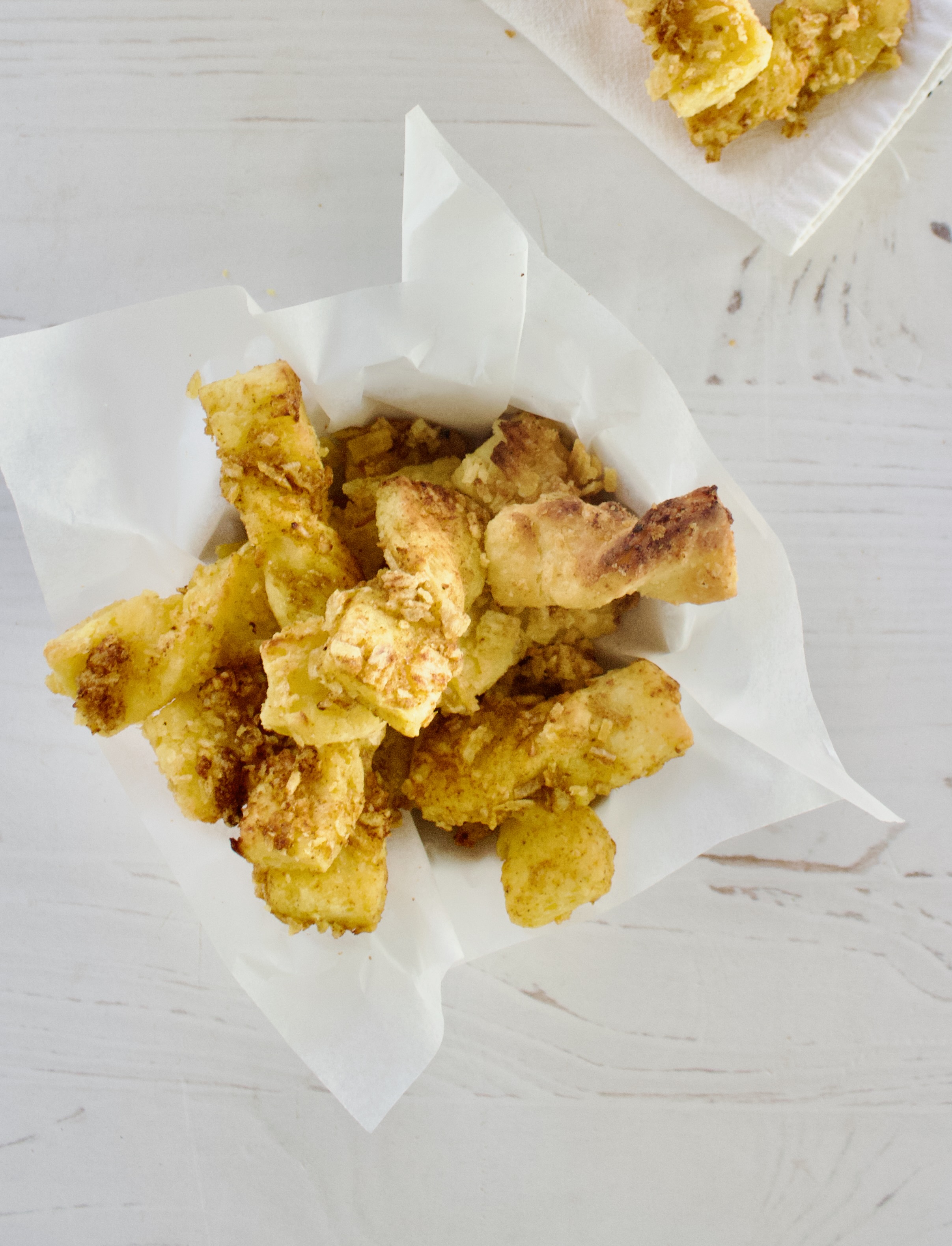 Potato Twists – My Whisk and I