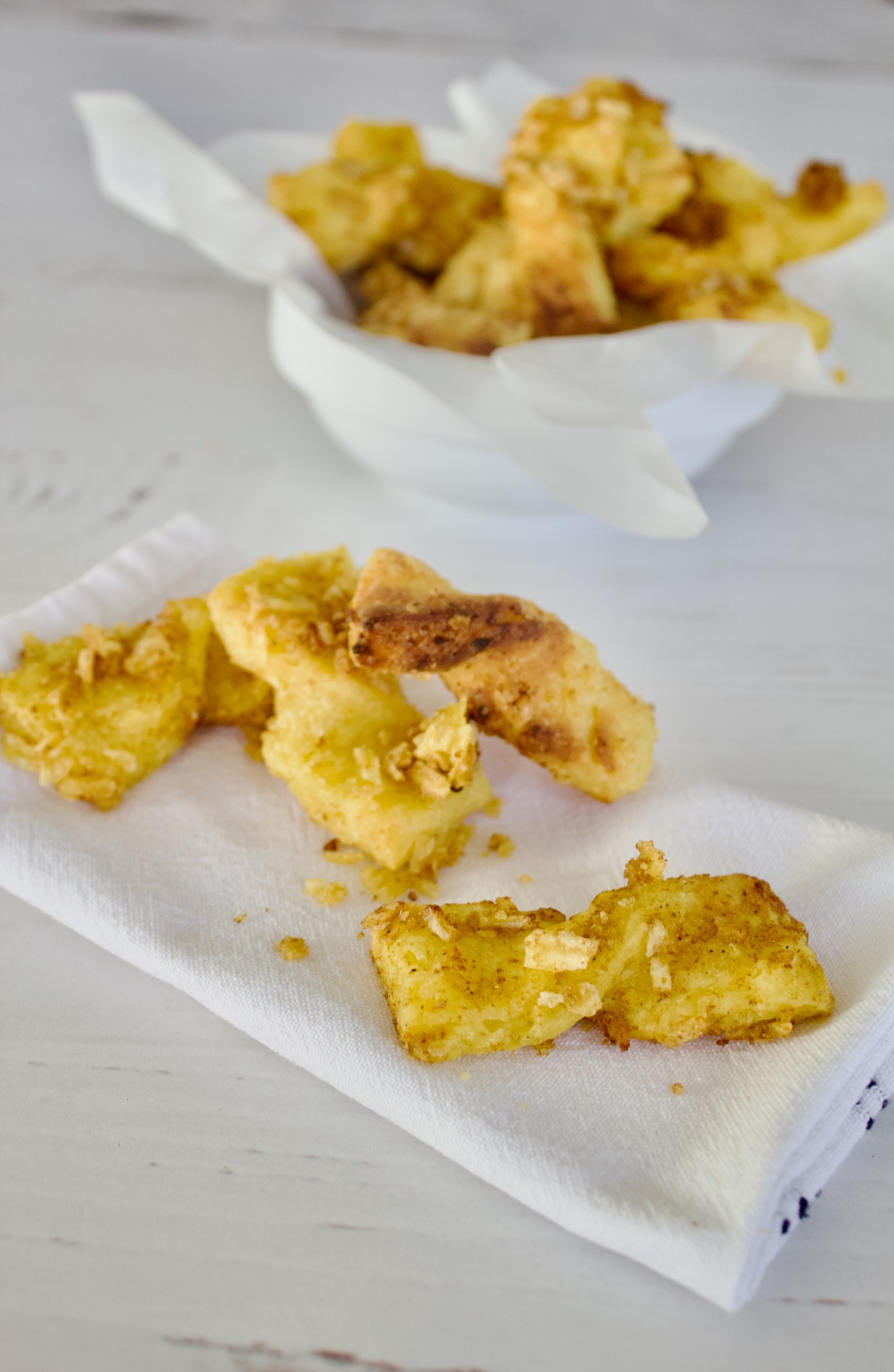 Potato Twists – My Whisk and I
